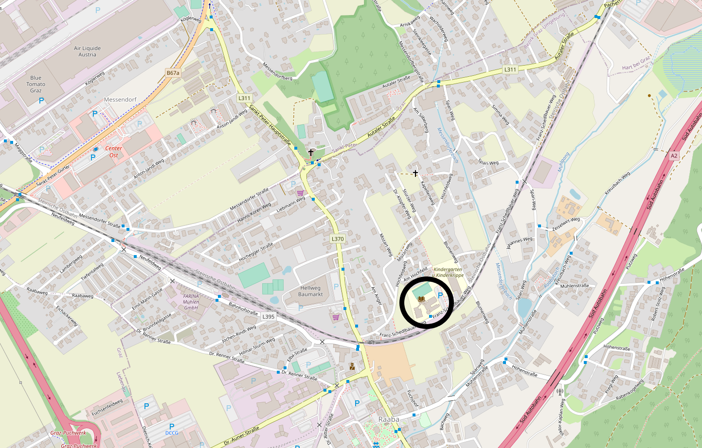 Kontakt – Volksschule Raaba